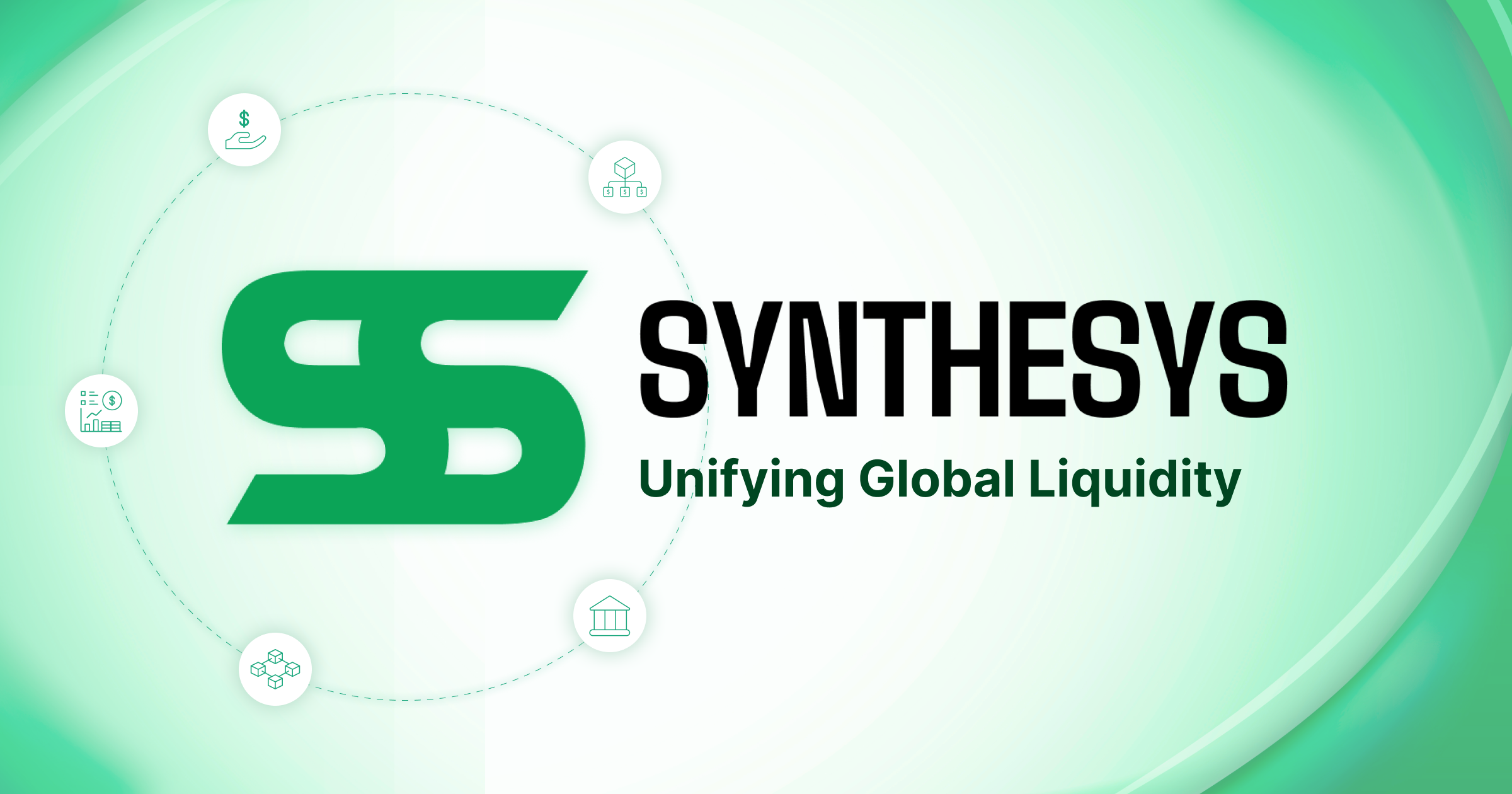 Synthesys - Unifying Global Liquidity | Tokenized Capital Markets